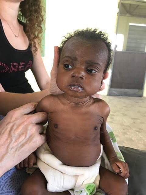 Family Fridays- Ronaldson; Sendia, Richard, and Ricardo – Hope Rising ...