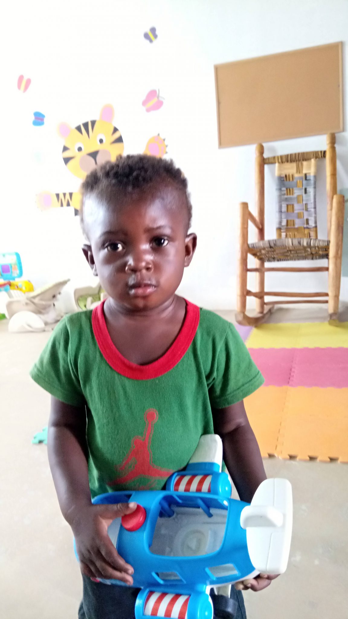 Family Fridays- Ronaldson; Sendia, Richard, and Ricardo – Hope Rising ...