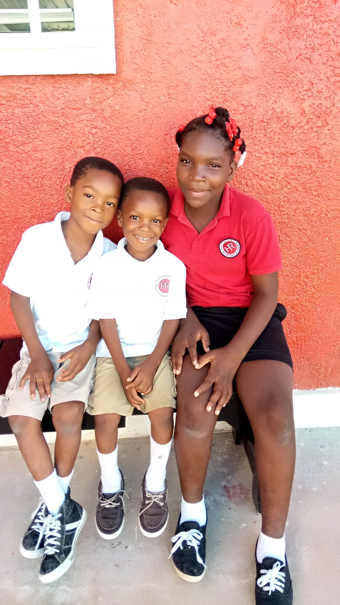 Family Fridays- Ronaldson; Sendia, Richard, and Ricardo – Hope Rising ...